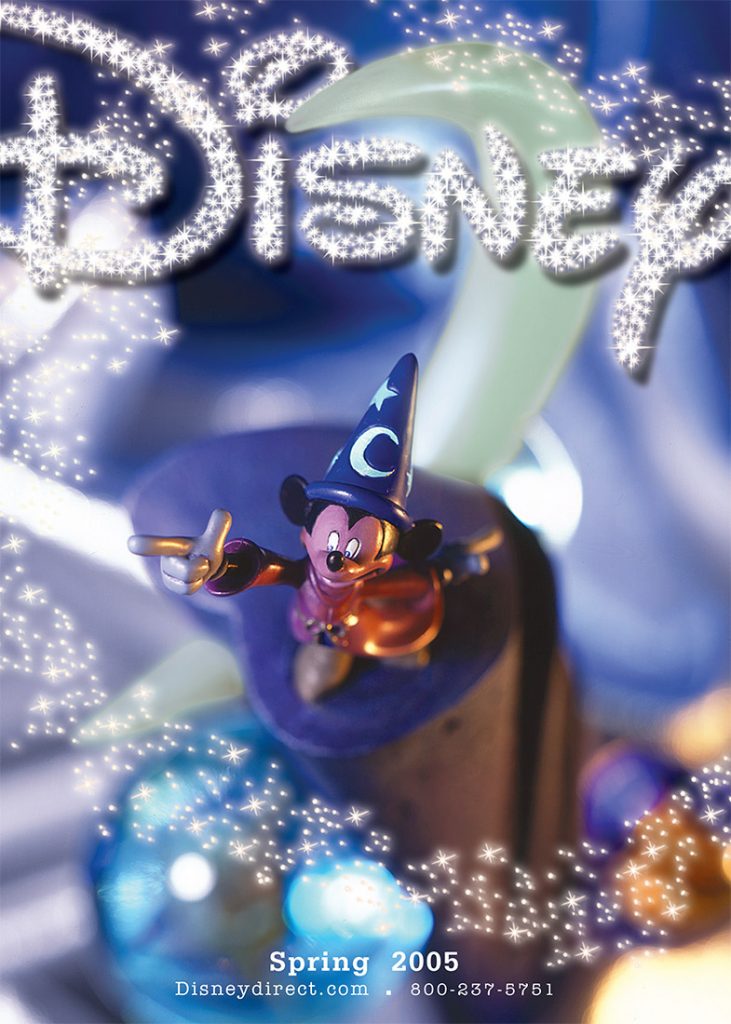 Disney Case Study – SeenDesigns